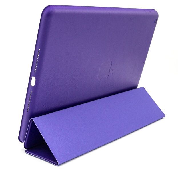 Чехол для iPad 10.2 Smart Case фиолетовый - купить в интернет-магазине ...