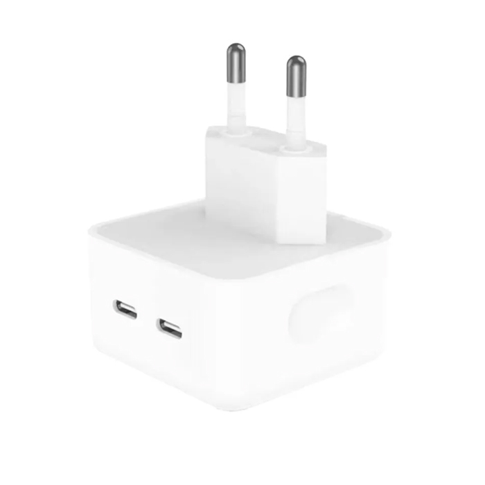 Купить ЛИКВИДАЦИЯ Зарядное устройство для Macbook Dual USB-C Compact ...
