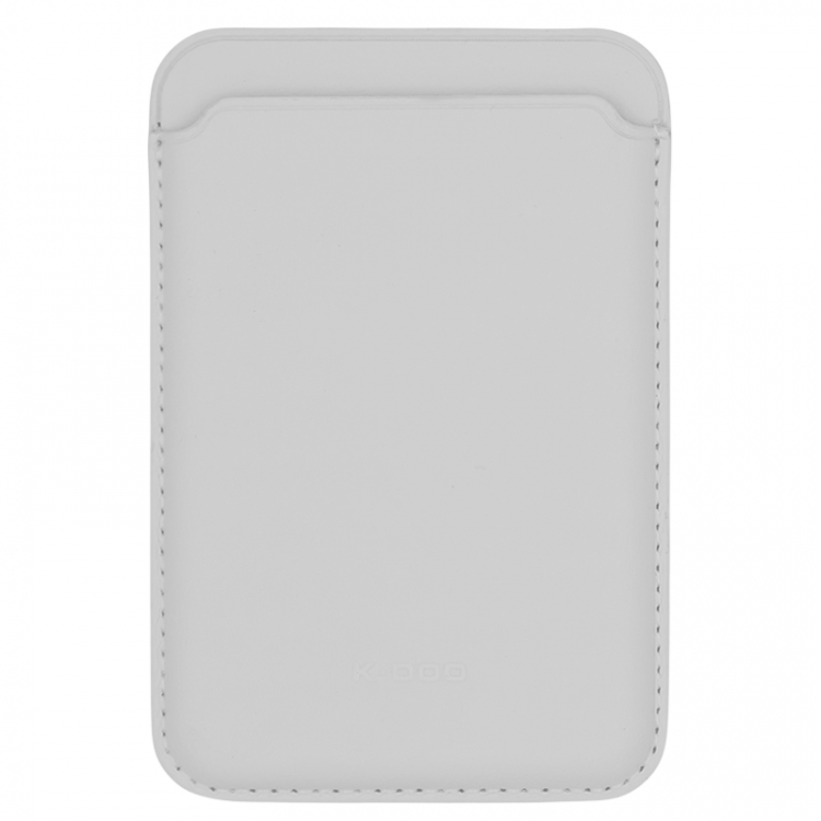 Купить Бумажник MagSafe для iPhone 12-13 серии белый недорого в Москве ...